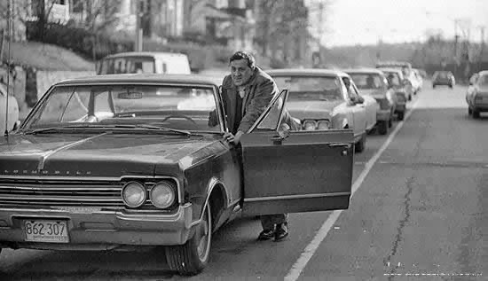 Amazing Arts: Ölkrise in den USA im Jahr 1973