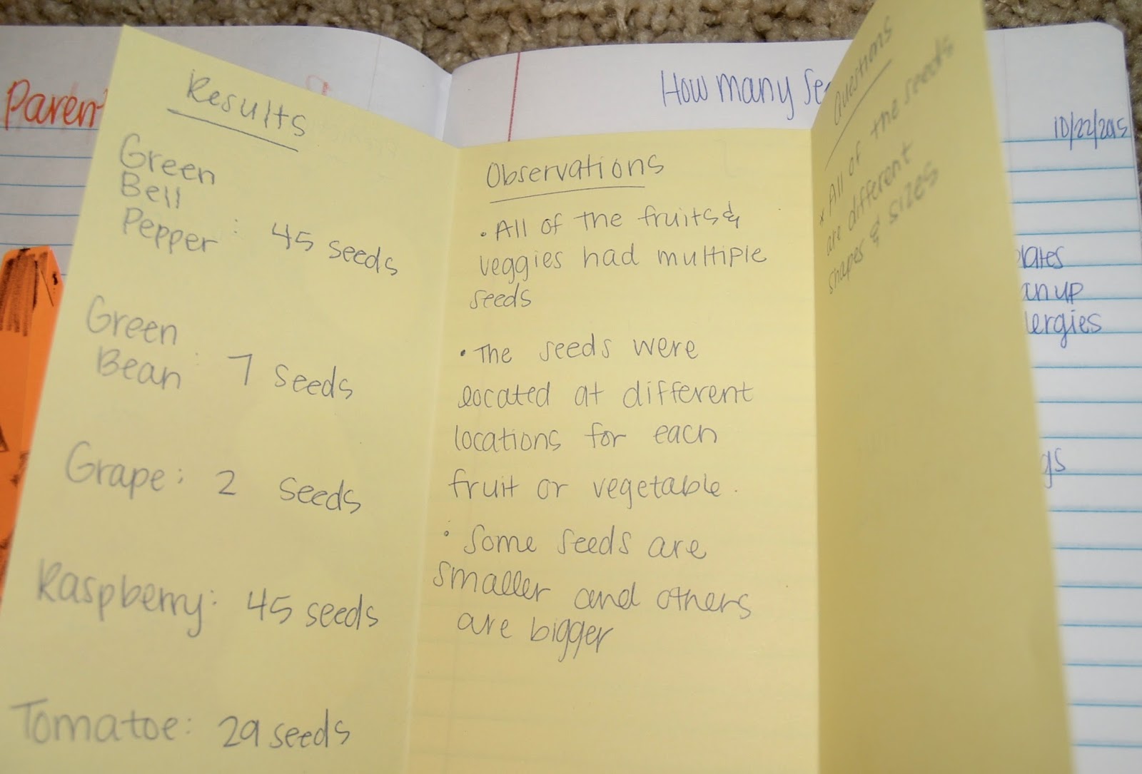 Interactive Notebooks for Critical Thinking - Teaching Science with ...
