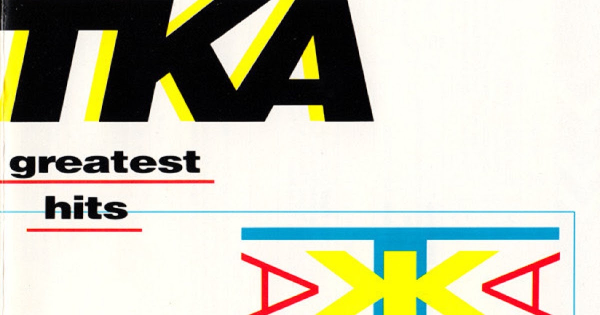 TKA - Greatest Hits (CD Compialtion) - 1992