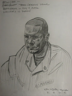 Joe Bonham Project: March 2011