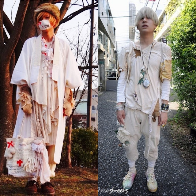 I don't know much, but I'm learning.: The Bygone J-Fashions: Cult Party Kei