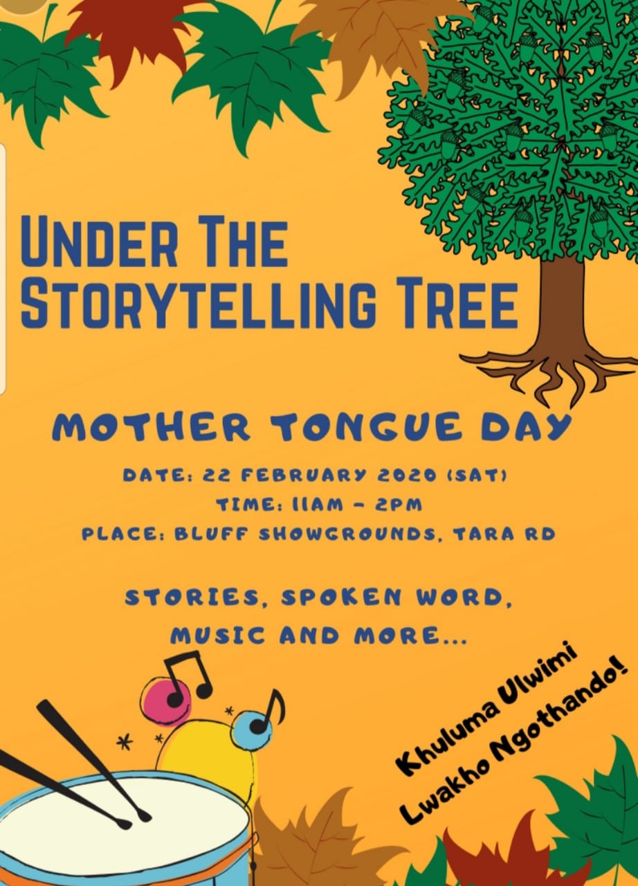 artSMart: UNDER THE STORYTELLING TREE