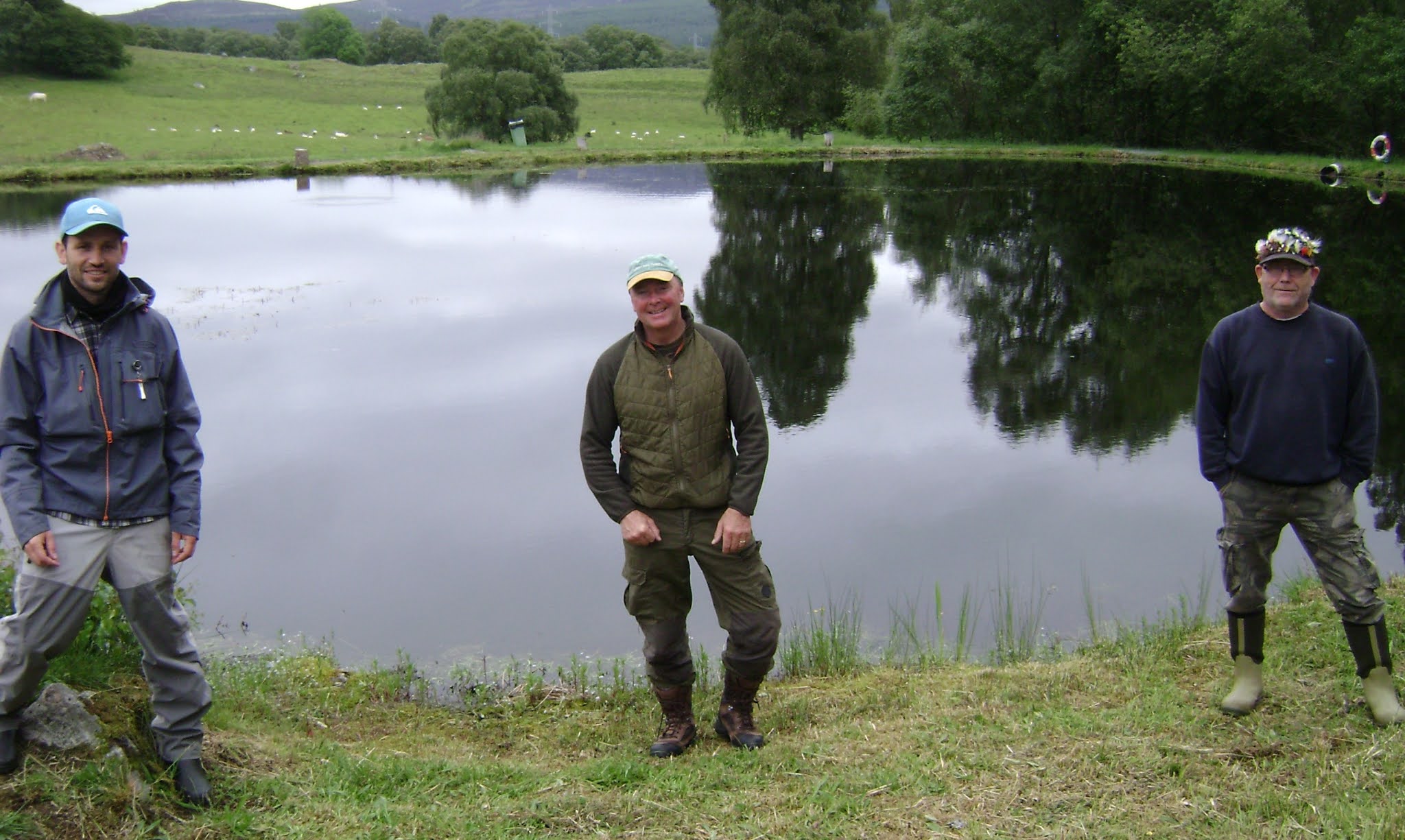 Dunlichity House: 2021 Dunlichity Cup Heat 1 Results