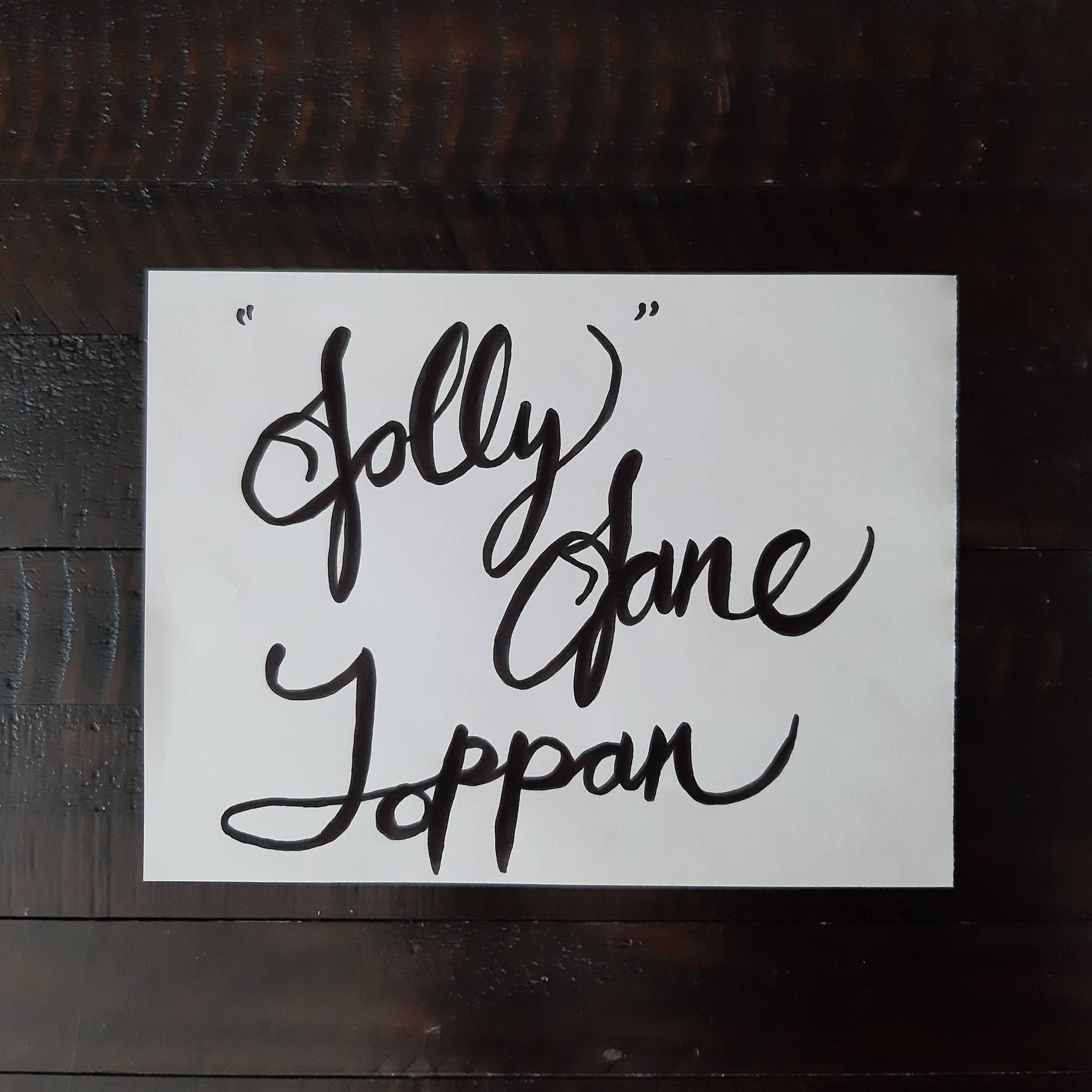 Season 1 (Episode 18) Jane Toppan