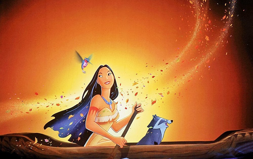 Pokahontas (1995) Dubluar në Shqip | Filma & Seriale Të Animuar - Ab ...