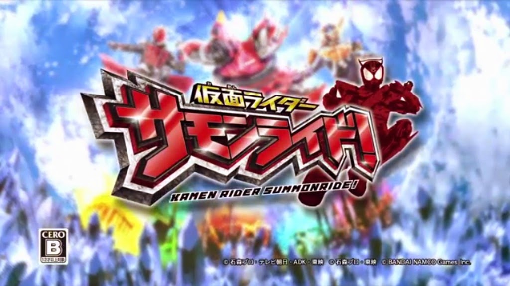 Kamen Rider Summon Ride Trailer - JEFusion