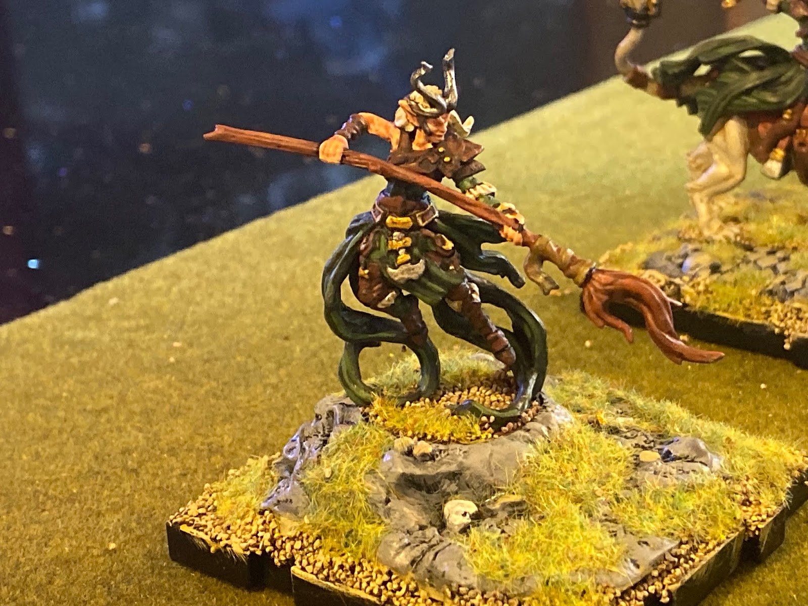 Miniature Painting Service from A BRUSH TOO FAR: Runewars Latari Elves