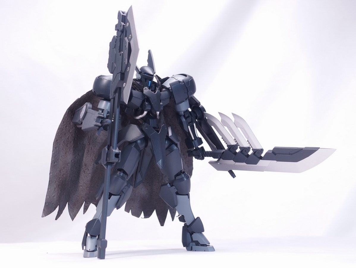 Custom Build: HG 1/144 Dark Grimgerde