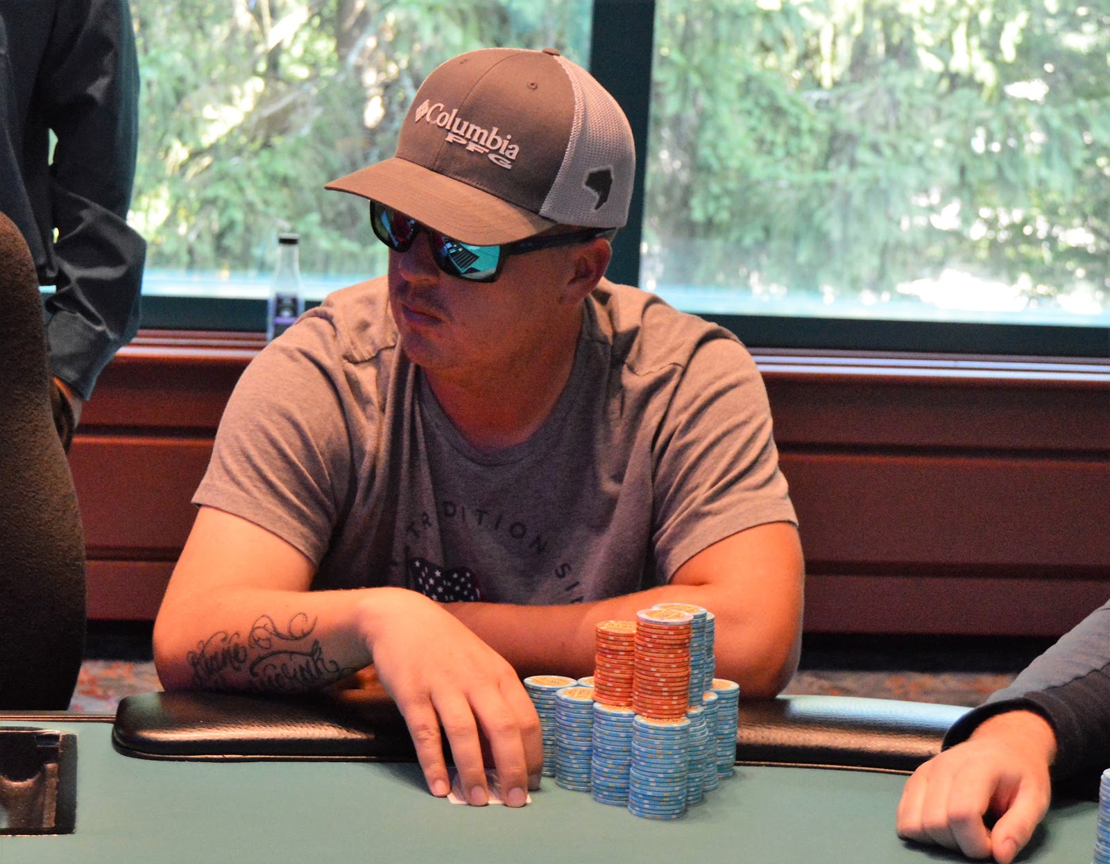 Foxwoods Poker: Event 3 $600 NLH: Recent Eliminations