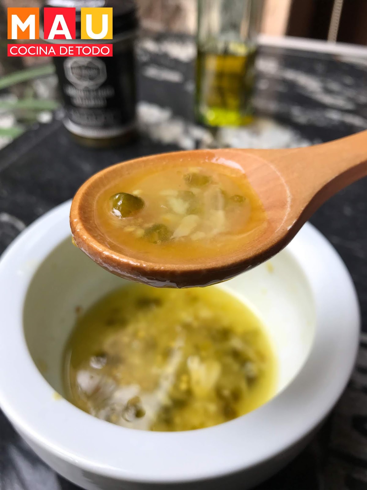 Mau Cocina De Todo Salsa De Chile Piquin Y Limón
