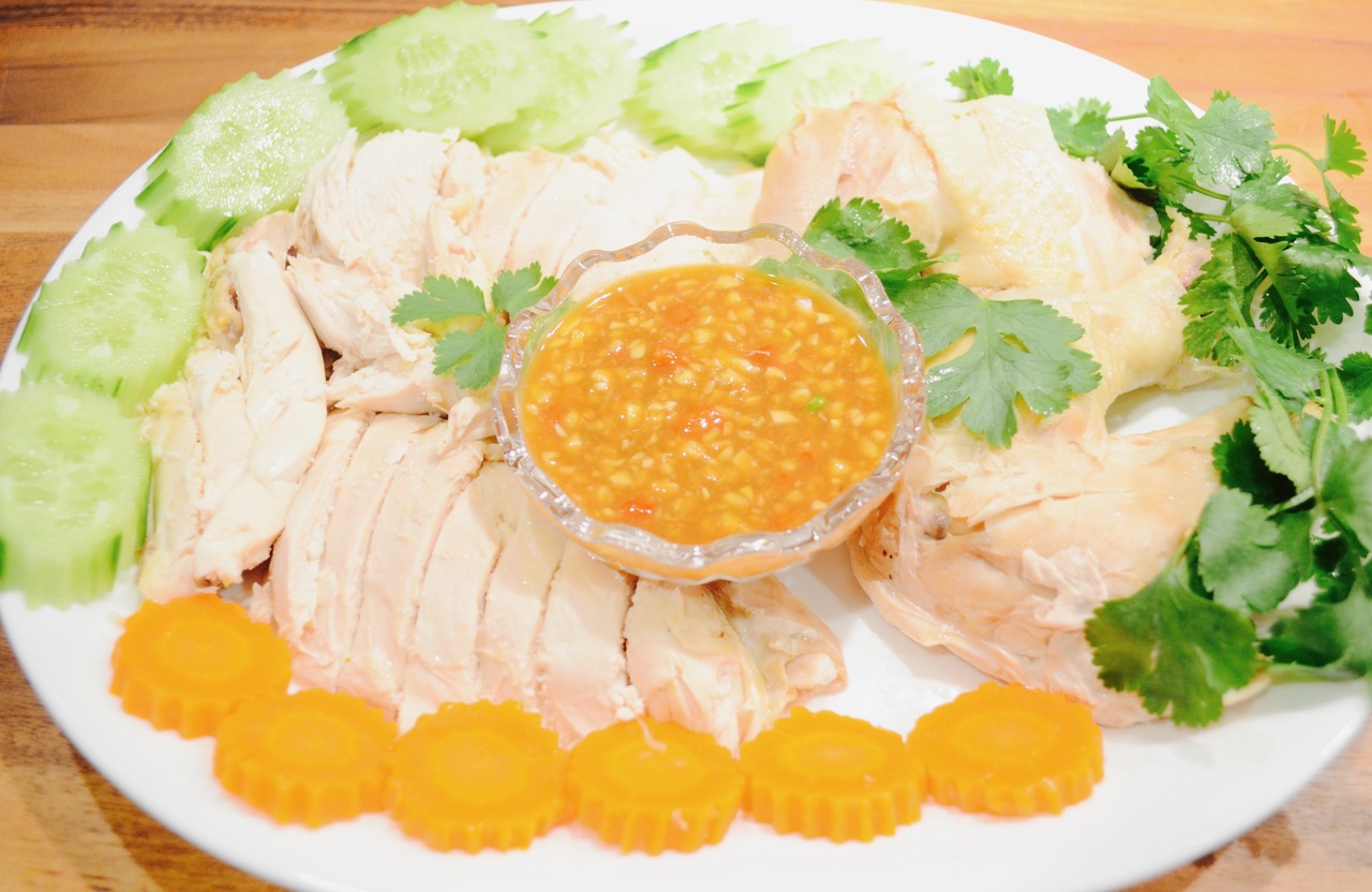 Lada's Kitchen: "The Art of Making Food Look Good"