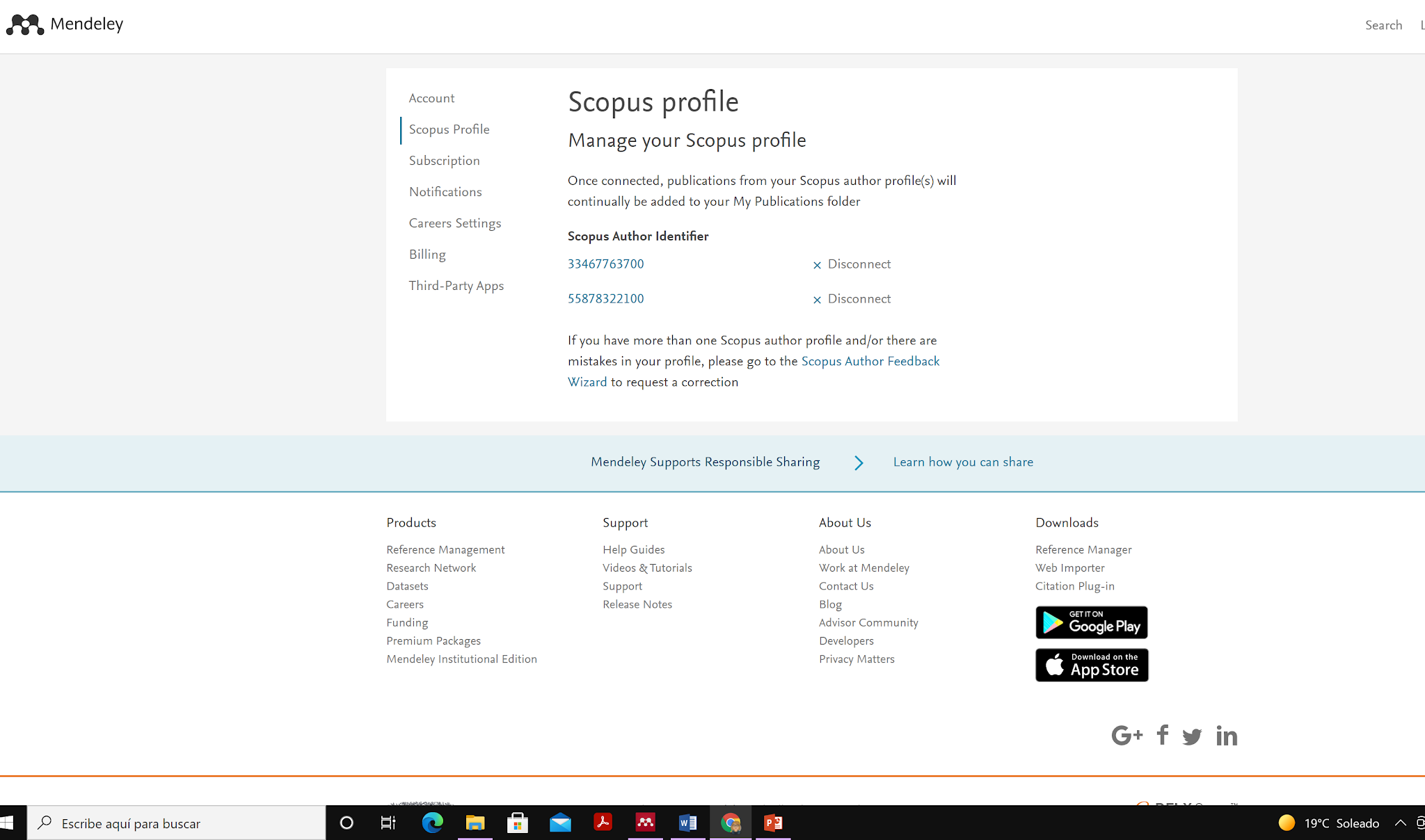 Aprende a utilizar el gestor bibliográfico Mendeley » Guía