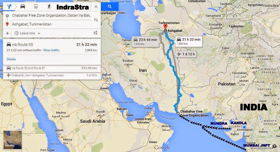 OPINION | Decoding Chabahar