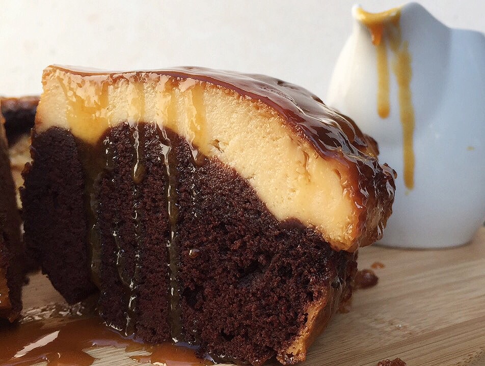 Choc 'O' Caramel | Miss T George