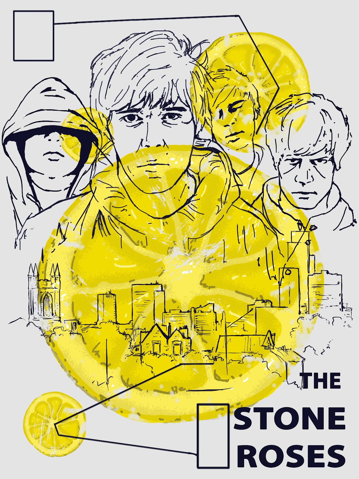 Iconic Album Covers: The Stone Roses and Their Timeless Artwork