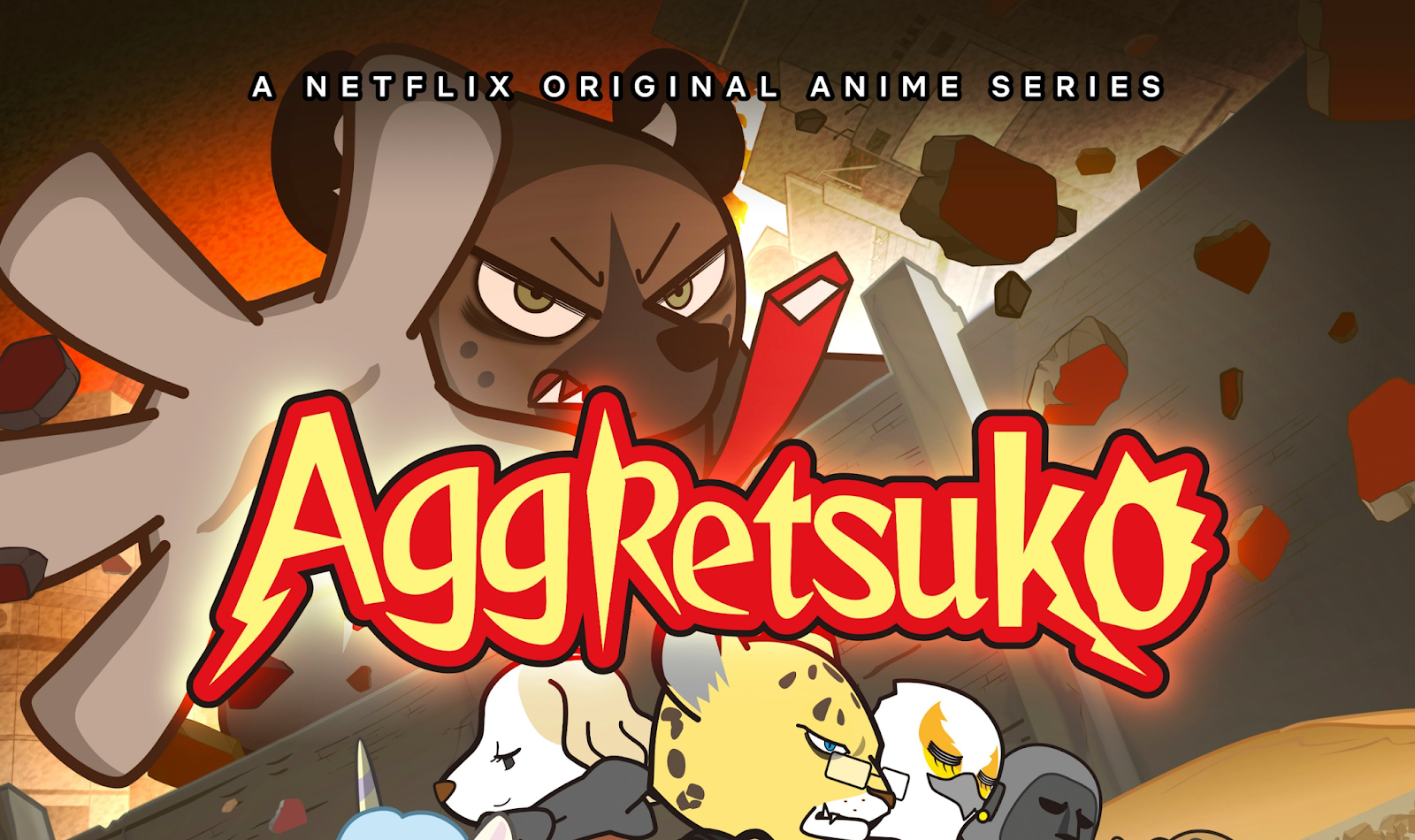 Aggretsuko | Terceira temporada ganha data de estreia - GeekBlast