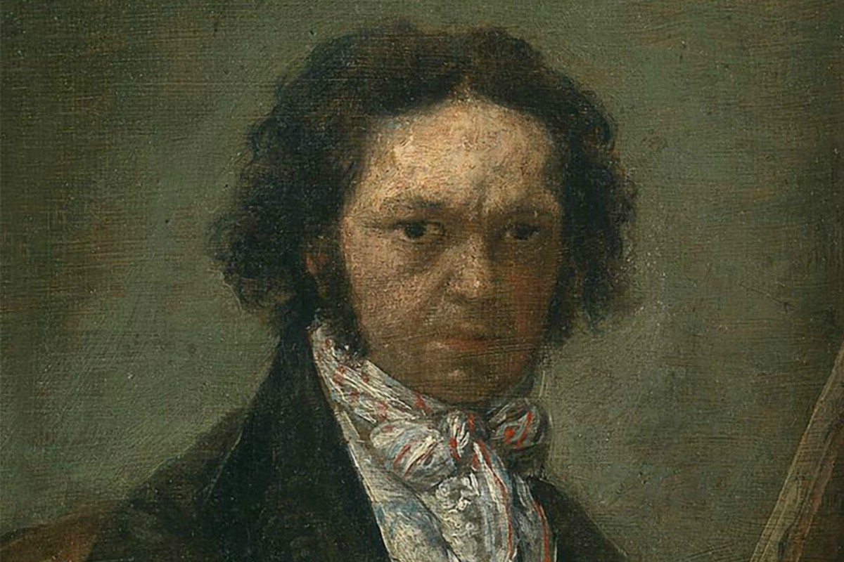 antrophistoria: Los autorretratos de Goya: una visión crítica (I)