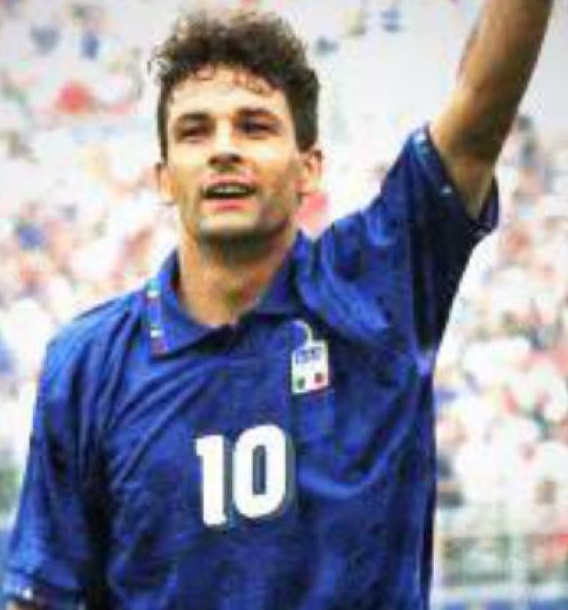 Enciclopedia de Futbolistas: Roberto Baggio