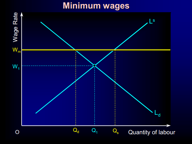 Economics A Levels: LABOUR MARKETS