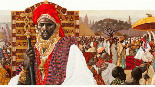 Scientia potentia est: The King of Africa Mansa Musa: the richest ...