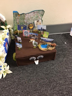 aMANESing Fifth Grade!!!: State Floats