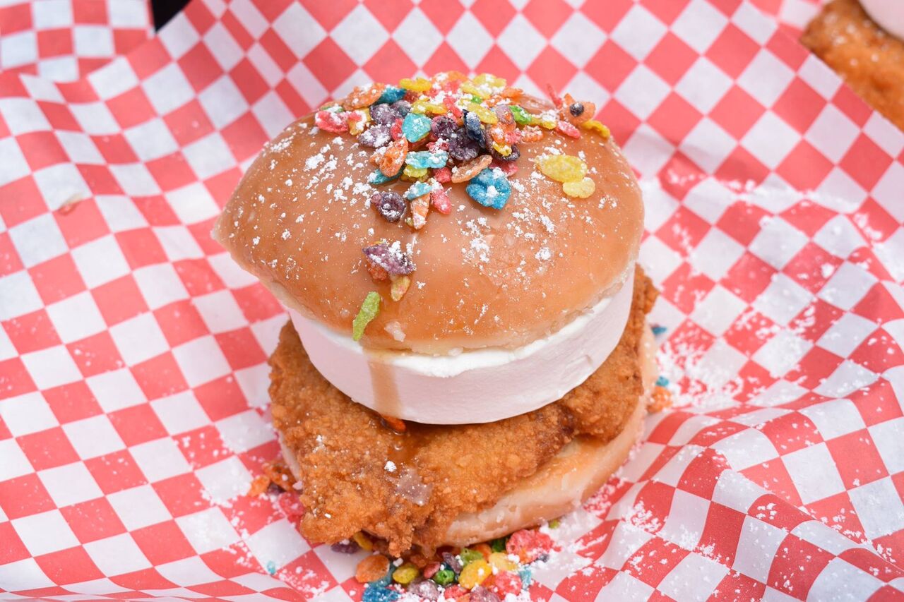 SanDiegoVille: The Ultimate Guide To San Diego County Fair Food & Drink ...