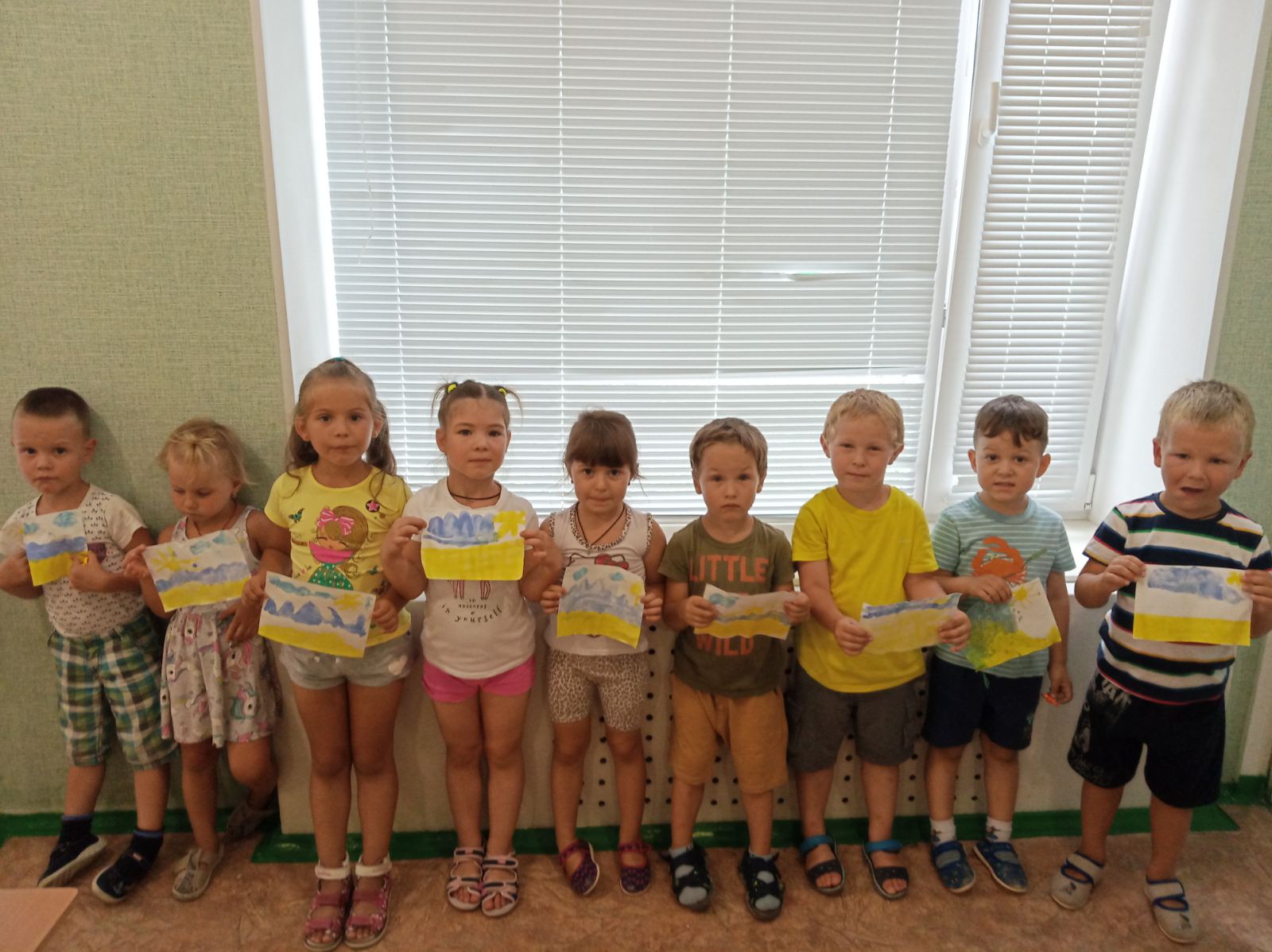 ЗАКЛАД ДОШКІЛЬНОЇ ОСВІТИ №36 "ЧЕБУРАШКА": Творча майстерня "Чарівні ...