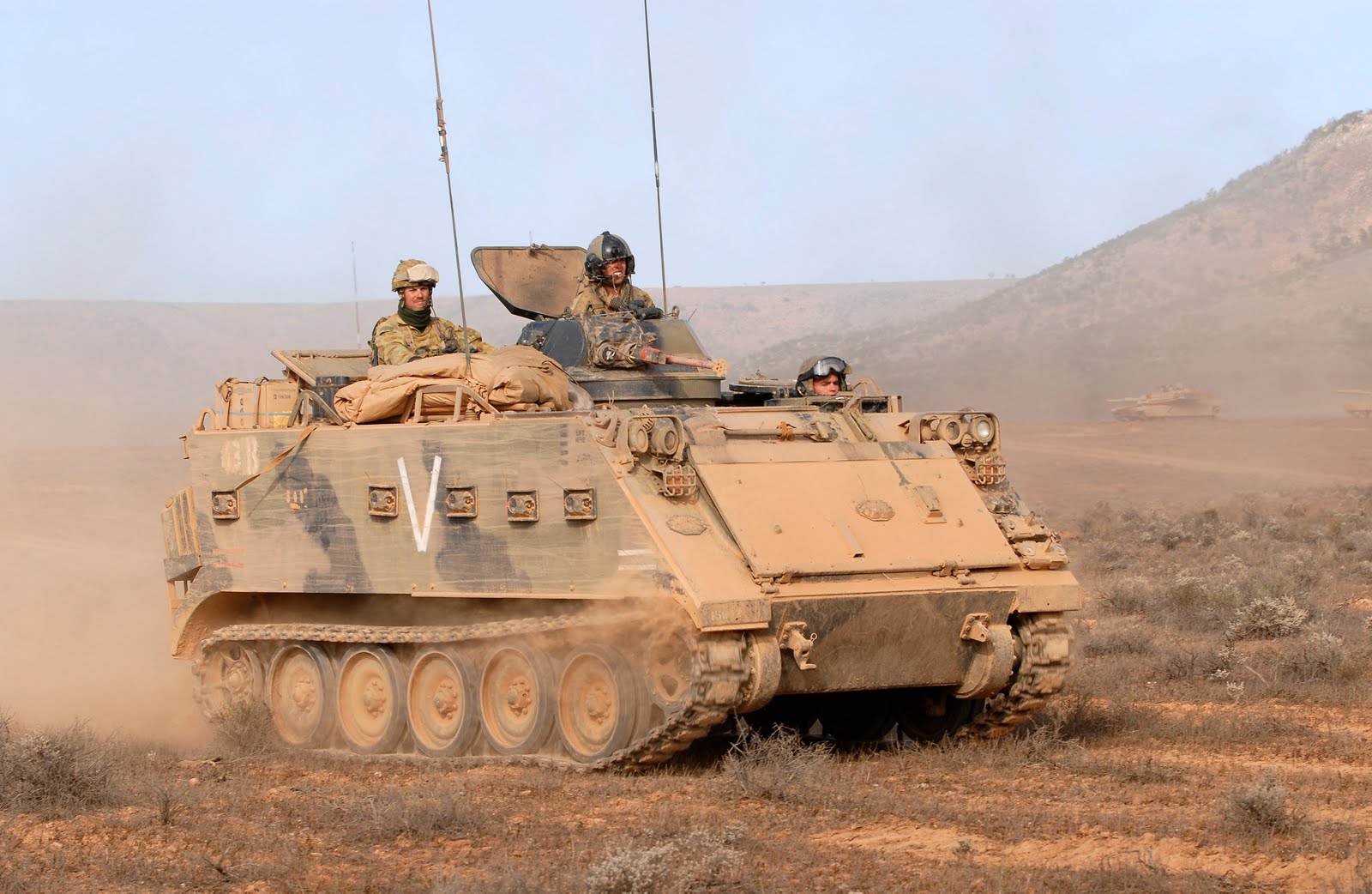 Defense News: M113