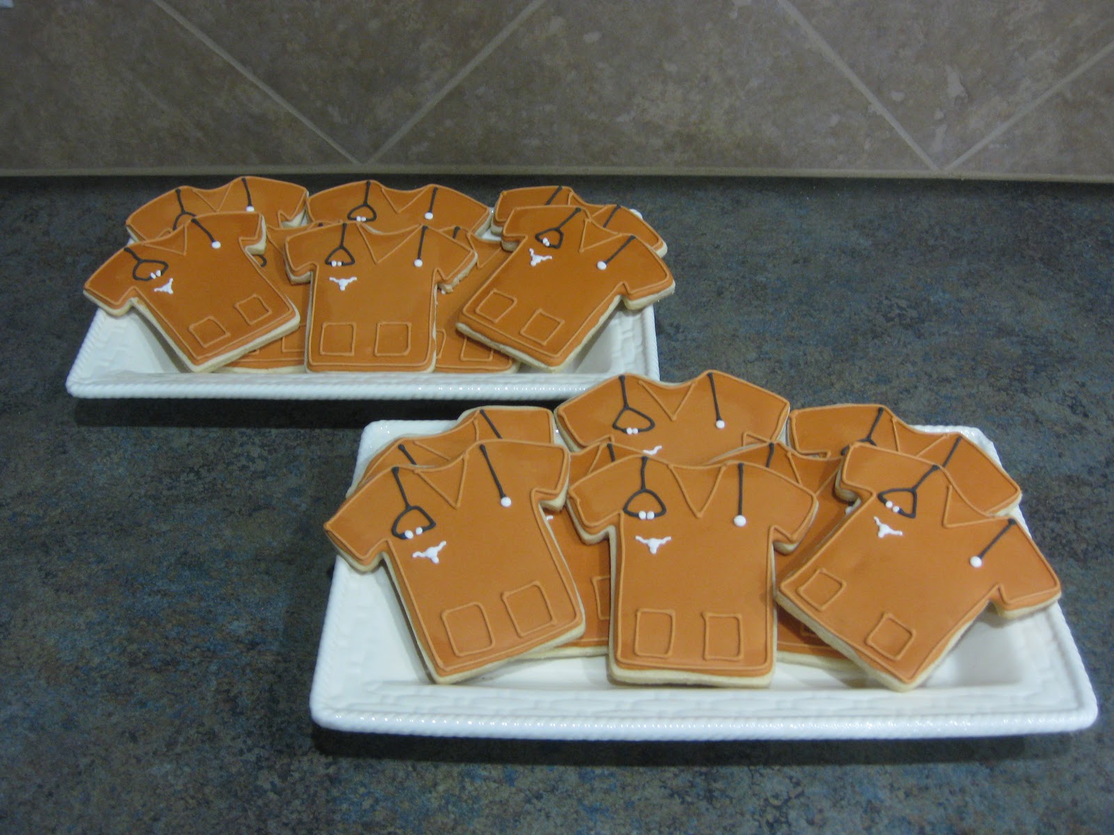 Christine's Apron Adventures: Scrub Cookies