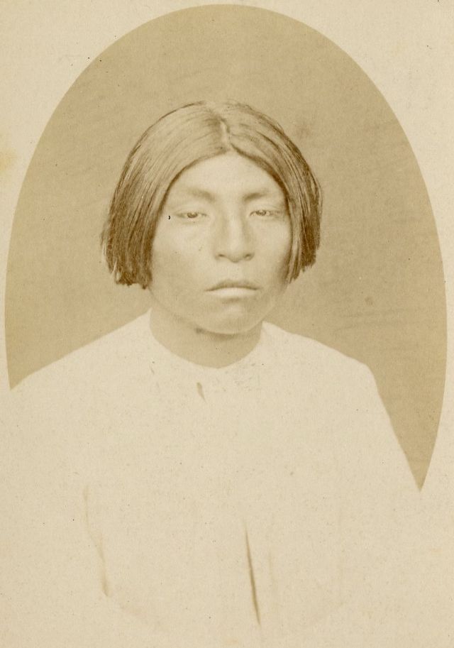 Amazing Photos Capture Portraits of Modoc People During and After the ...