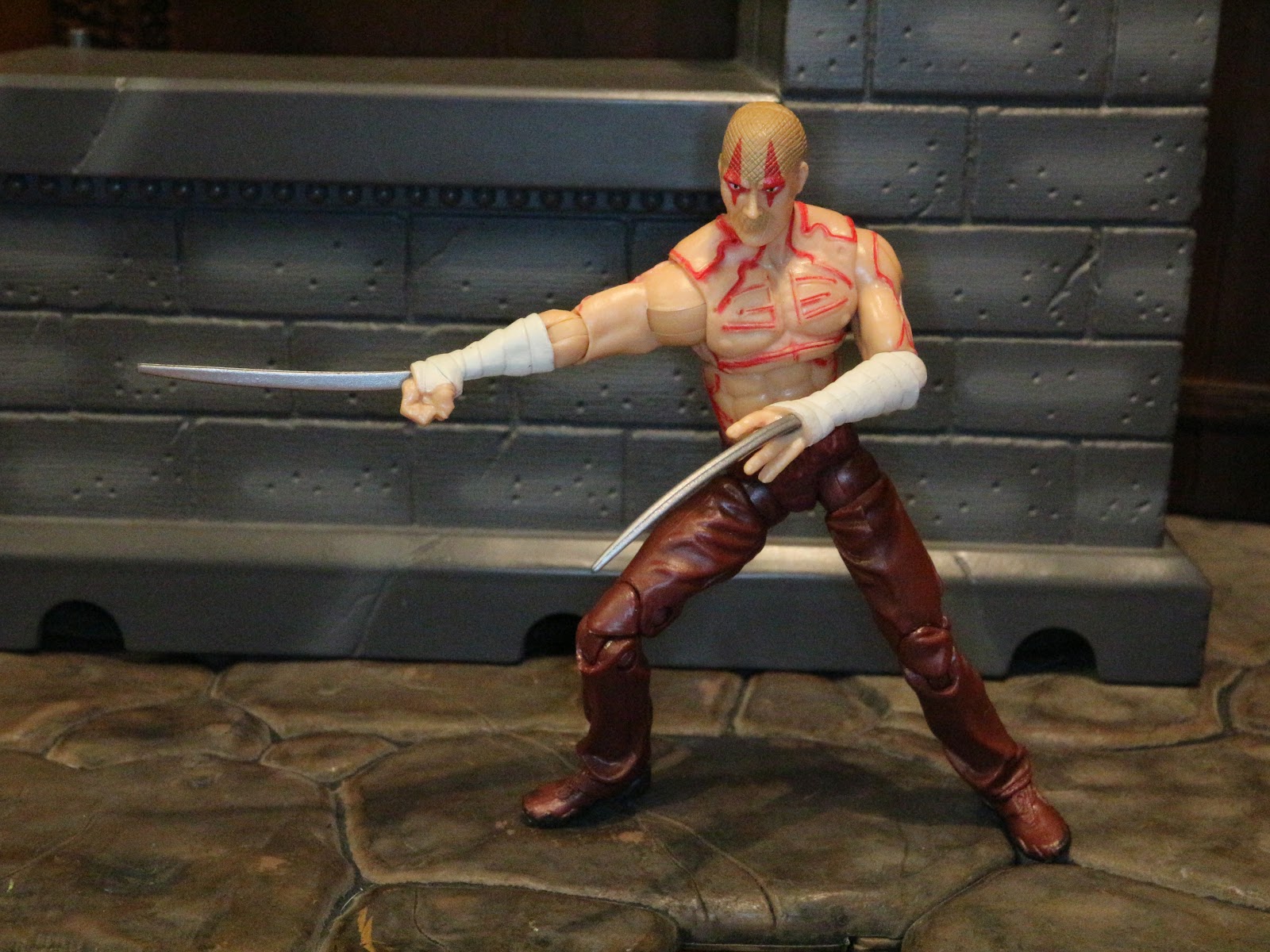 Action Figure Barbecue: Here Comes Deadpool 2!: Deadpool from X-Men ...