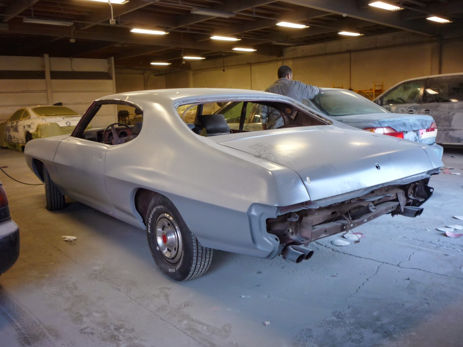 Auto Body-Collision Repair-Car Paint in Fremont-Hayward-Union City-San ...