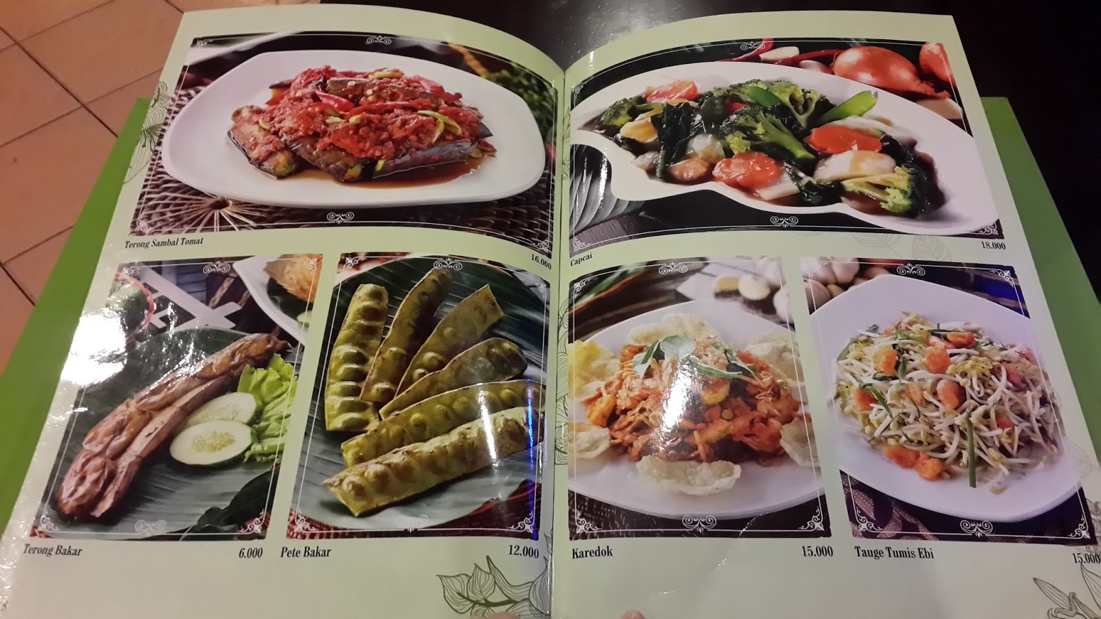 Restoran Koki Sunda Pekanbaru | Kuliner Enak