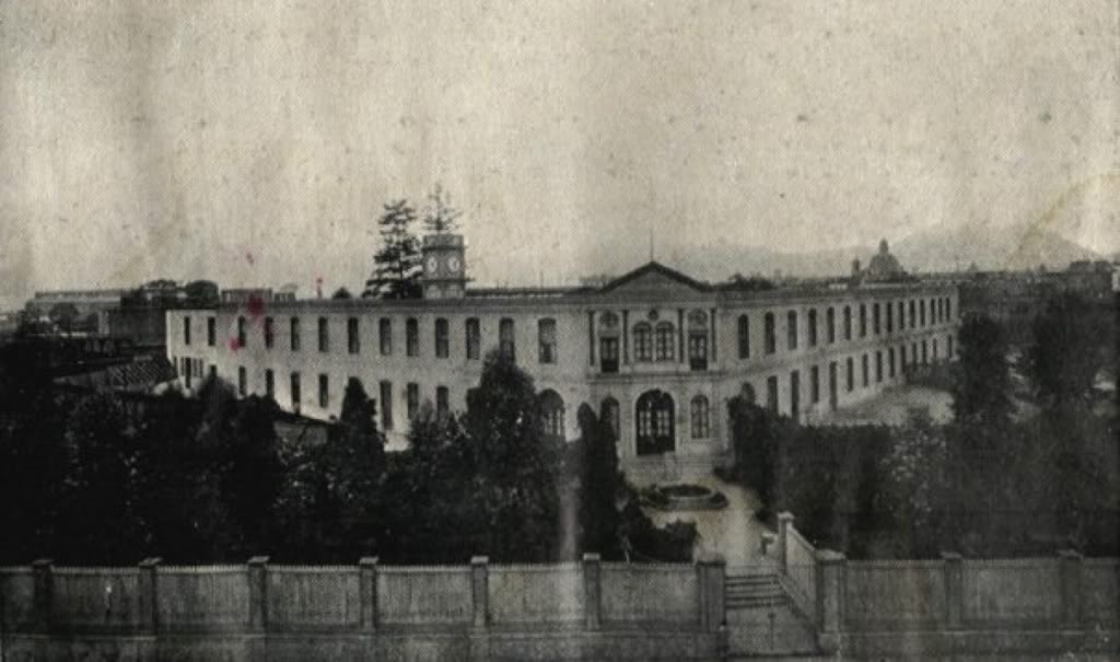 Antiguo Colegio de La Inmaculada de Lima - Perú