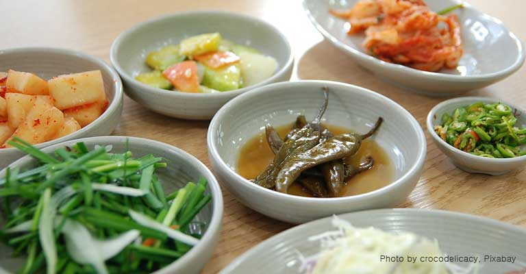 Why do Korean eat rice as a main food? - Korea Food Culture - lookinSeoul