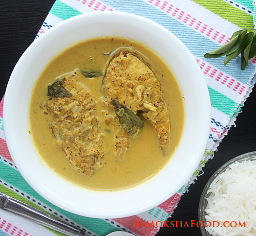 Sri Lankan Red Snapper Curry!