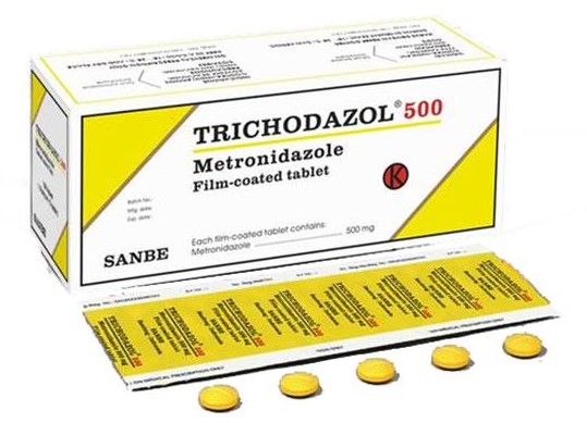 Trichodazol - Manfaat, Efek Samping, Dosis dan Harga
