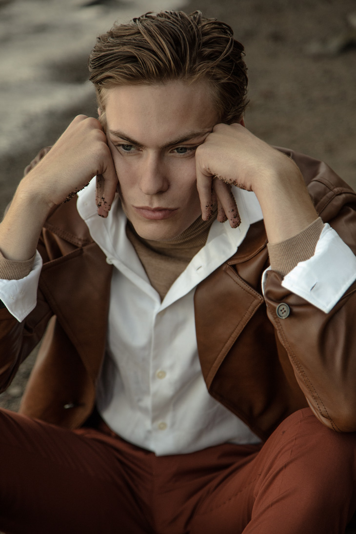 MMSCENE STYLE STORIES: Lucas Owen by Petros Kouiouris | It's Not You It ...