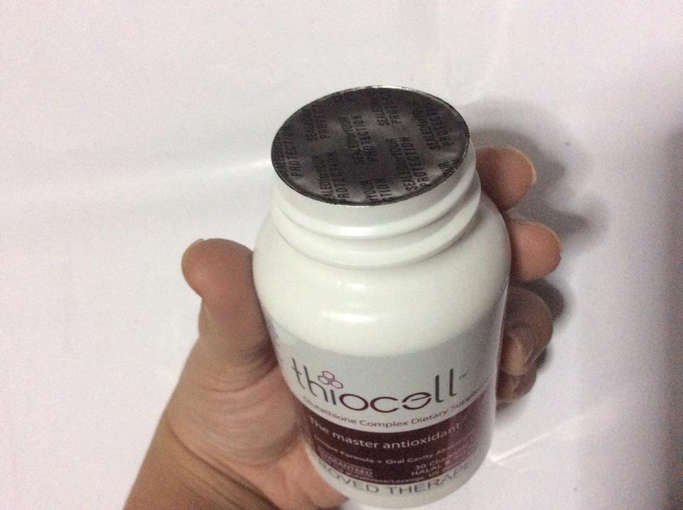 A New Way to Whiten with Breakthrough Thiocell Lozenges!