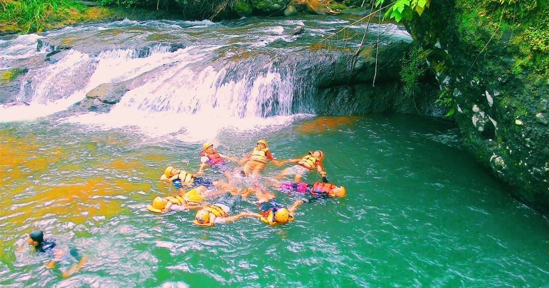Ranto Canyon, Wisata Memacu Adrenalin di Brebes - Daftar Terpopuler