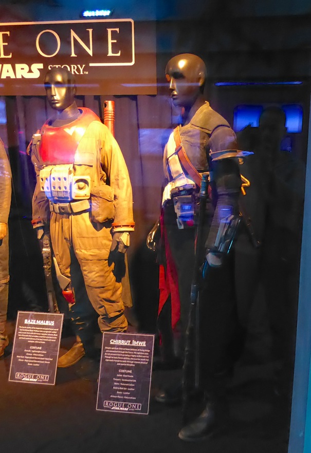 Hollywood Movie Costumes and Props: Star Wars: Rogue One movie costumes ...