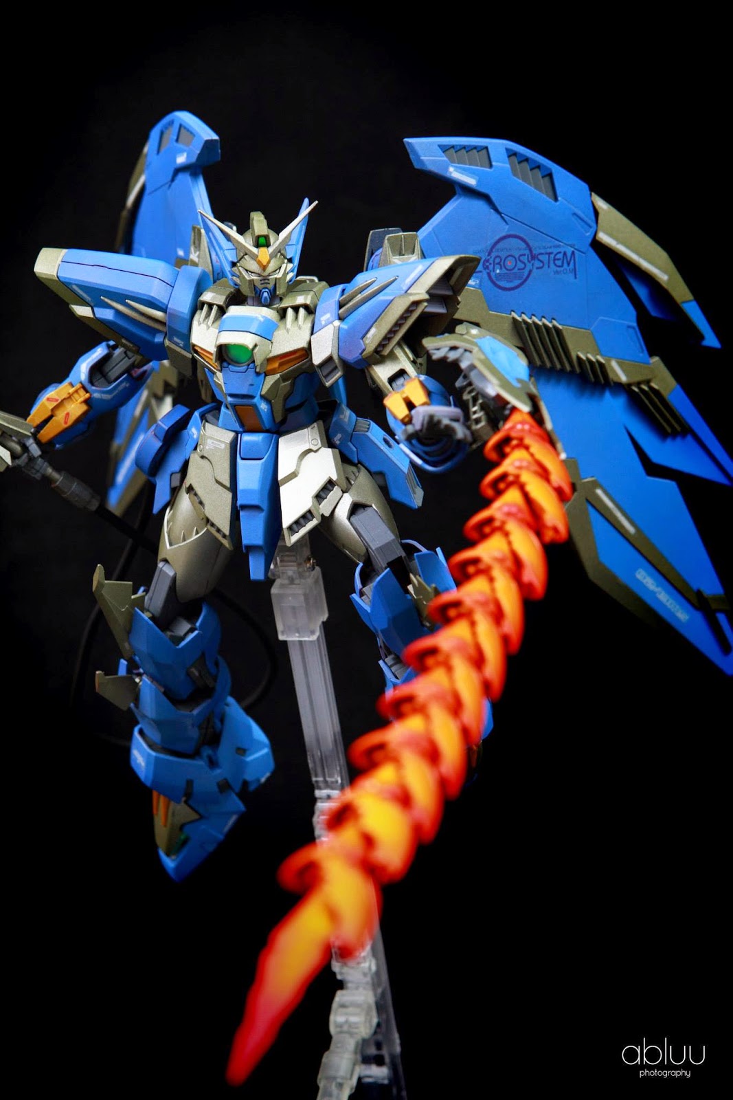 Painted Build: MG 1/100 Epyon Gundam EW ver.