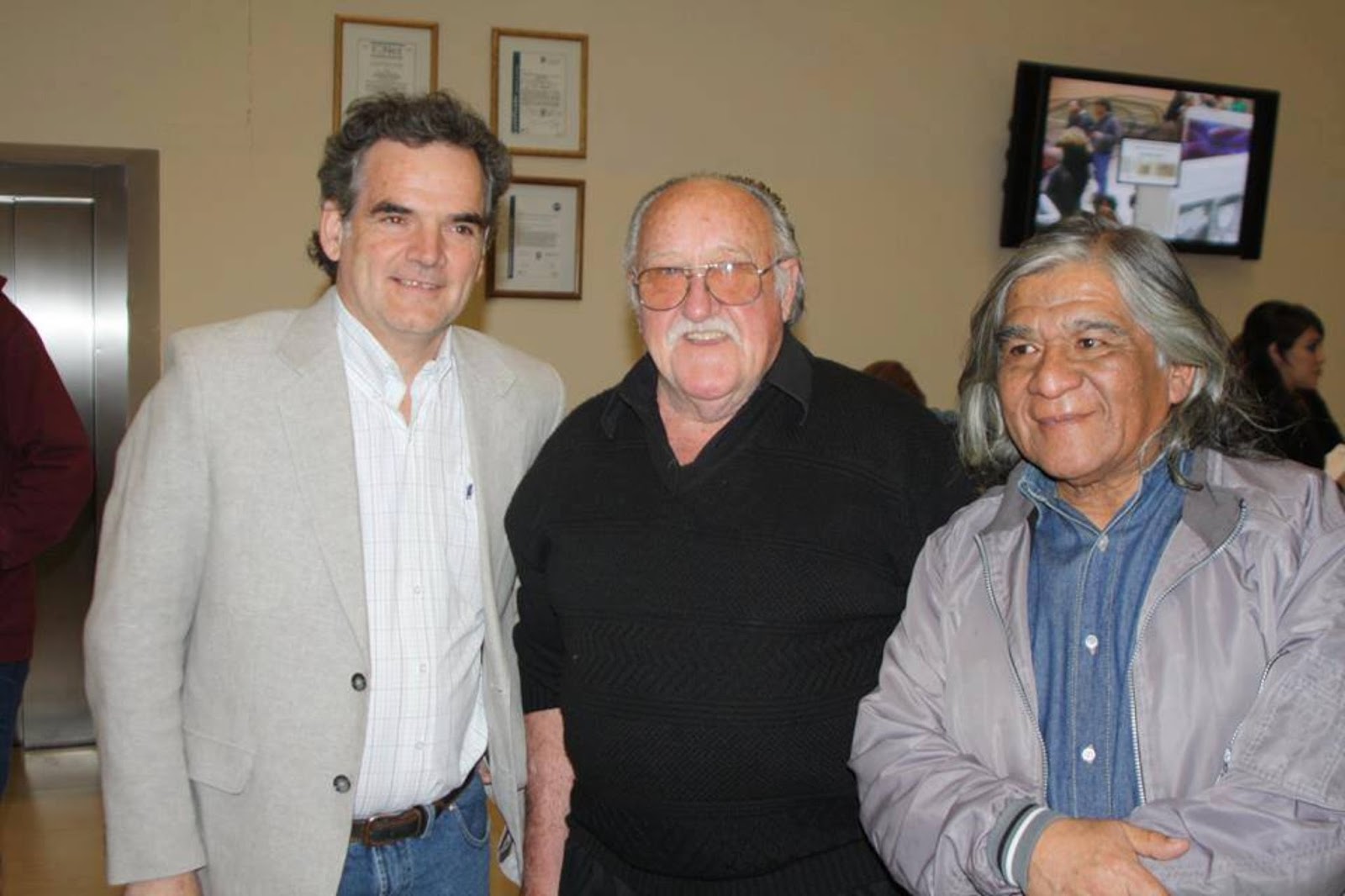 FEDERICO SANDOVAL: abril 2017