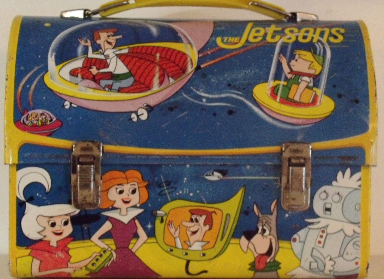 John Kenneth Muir's Reflections on Cult Movies and Classic TV: Lunch ...