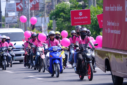foodpanda and Manila City Government provides jobs to displaced ...