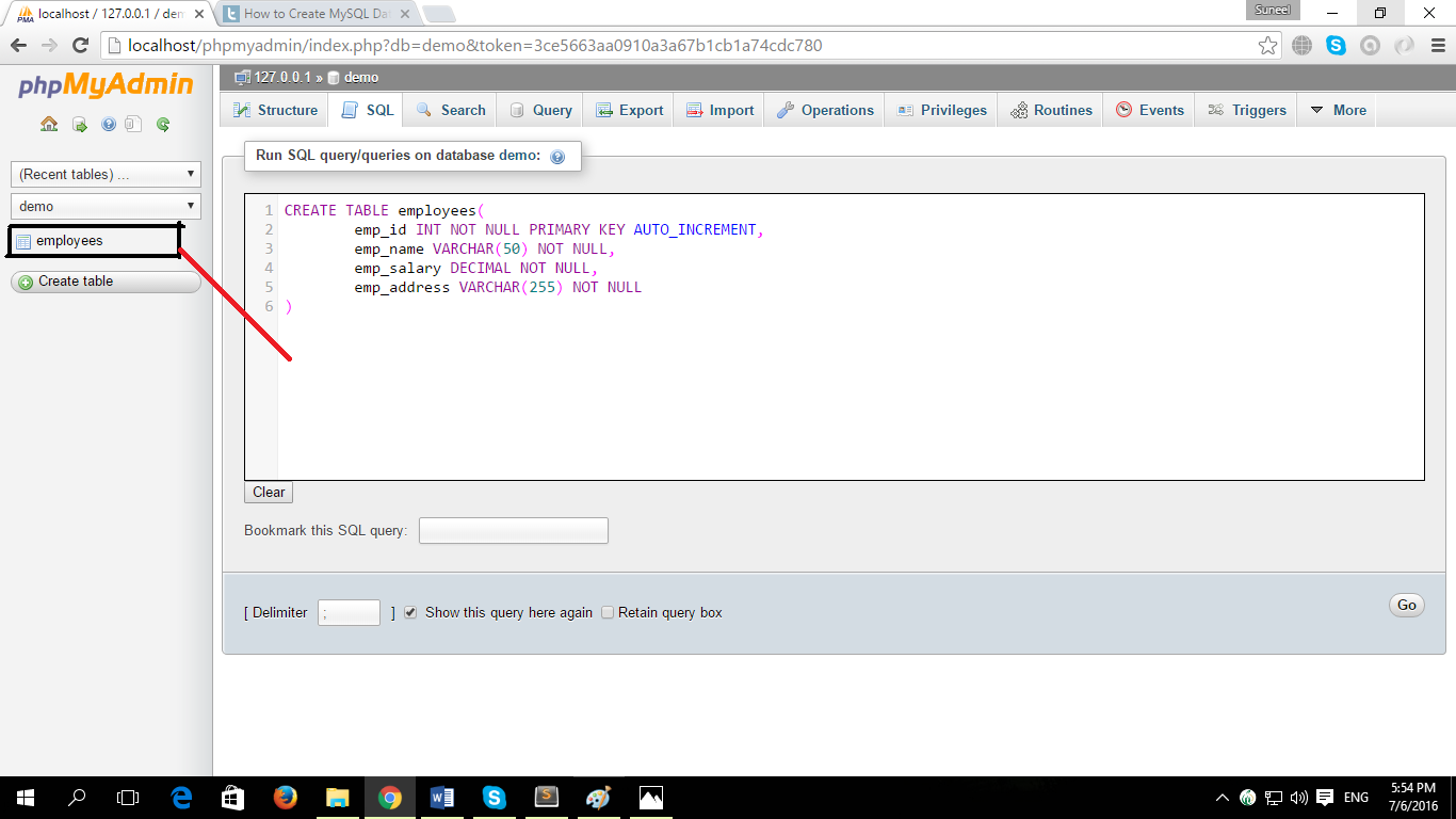 Teach Me How To Program Database Connectivity Database Connectivity Java Mysql