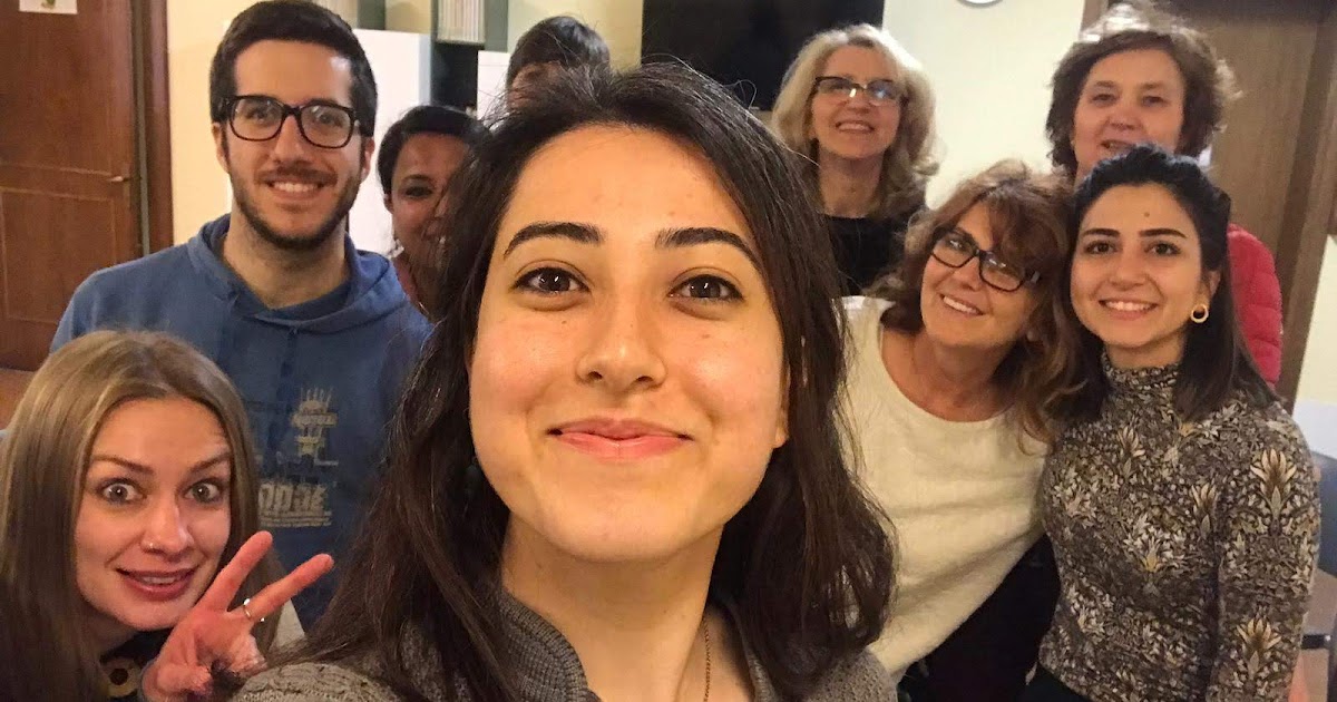 IYACA Gönüllüleri Paylaşım Alanı: Melike in Trevisto