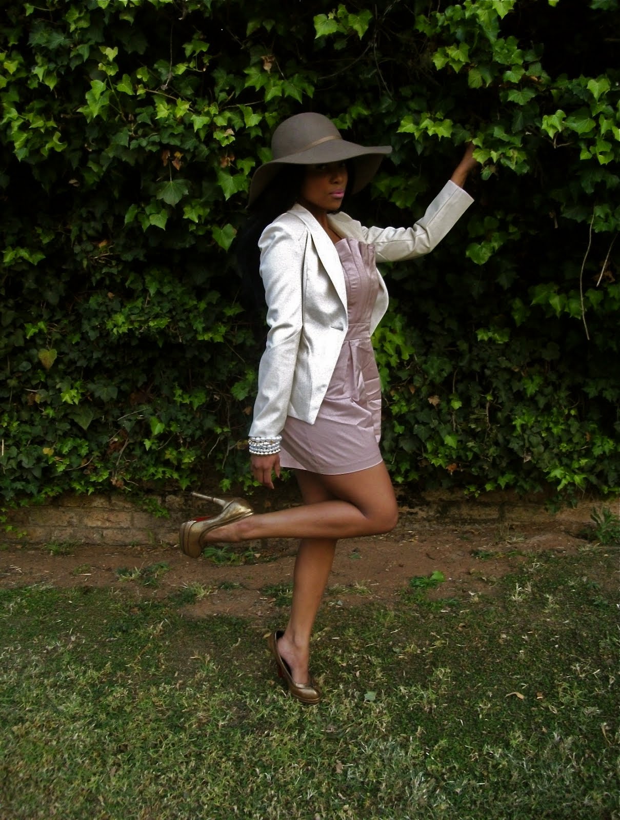 For Fashion Freaks: 5-Day-Swag featuring Tshego Manche