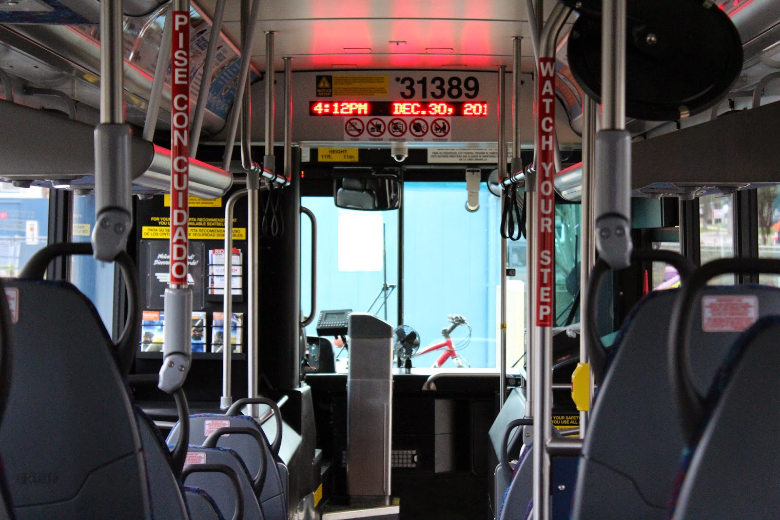 Long-Range: All-Day RTA CommuterLink Express Buses