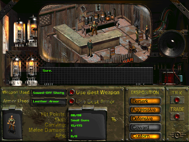Indie Retro News: Fallout 2 - Sequel to a post nuclear classic gets a ...